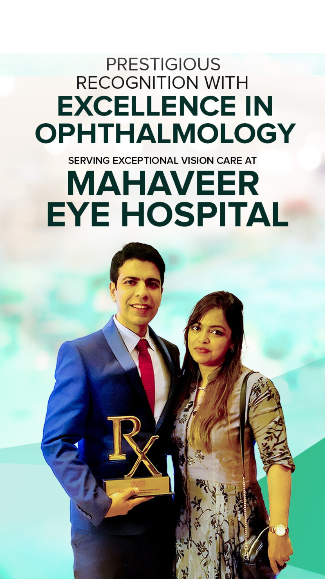 Best Ophthalmologist In Pune Mahaveer Eye Hospital